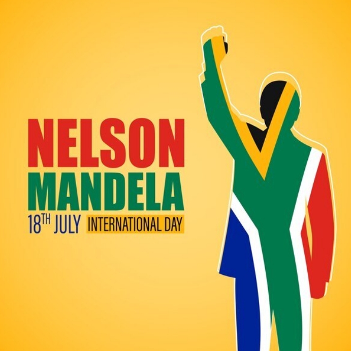 Plantilla de Nelson Mandela Day | PosterMyWall