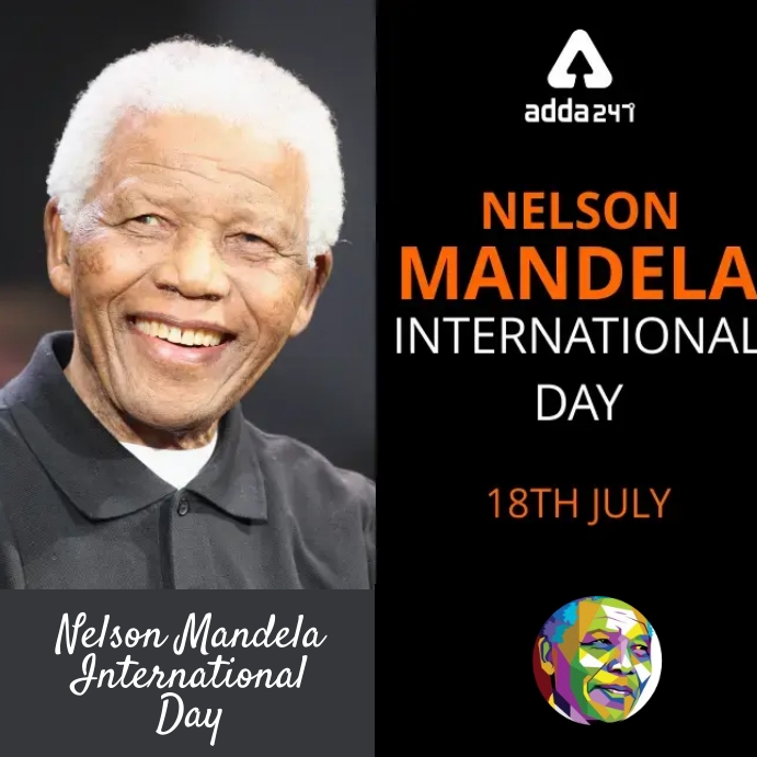 NELSON MANDELA DAY POSTER TEMPLATE | PosterMyWall