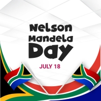 Nelson Mandela Poster Template | PosterMyWall