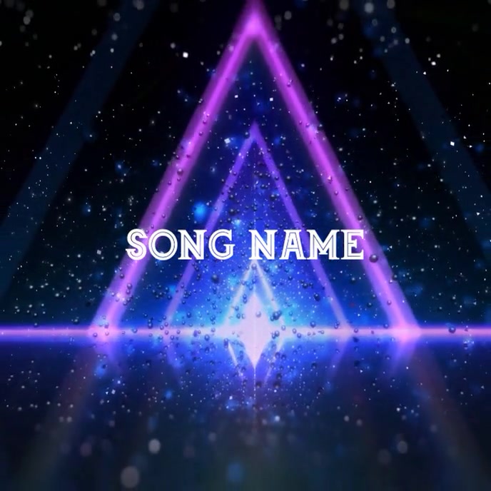 Copy of Neon Album | PosterMyWall