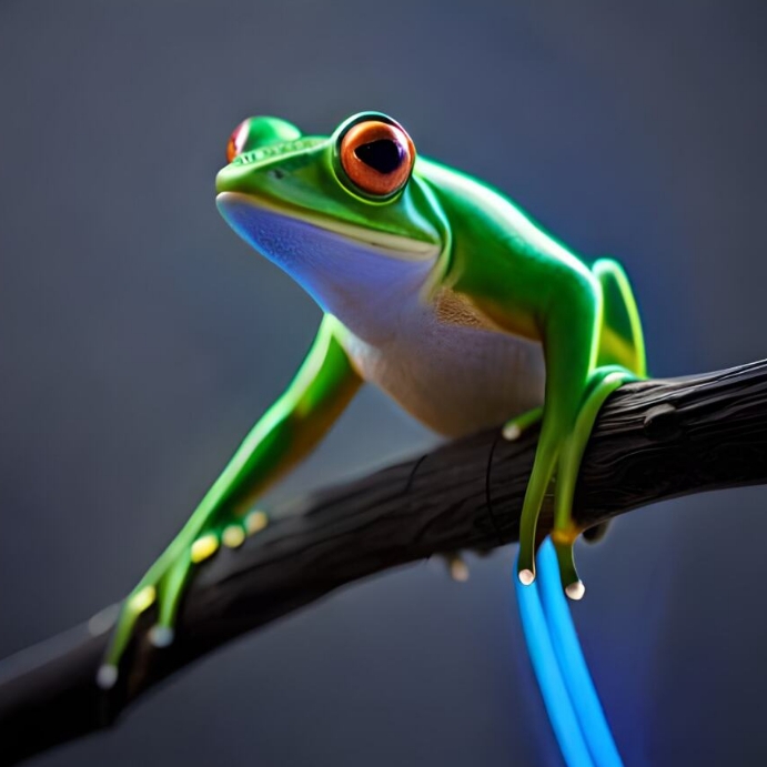 Neon background Template | PosterMyWall