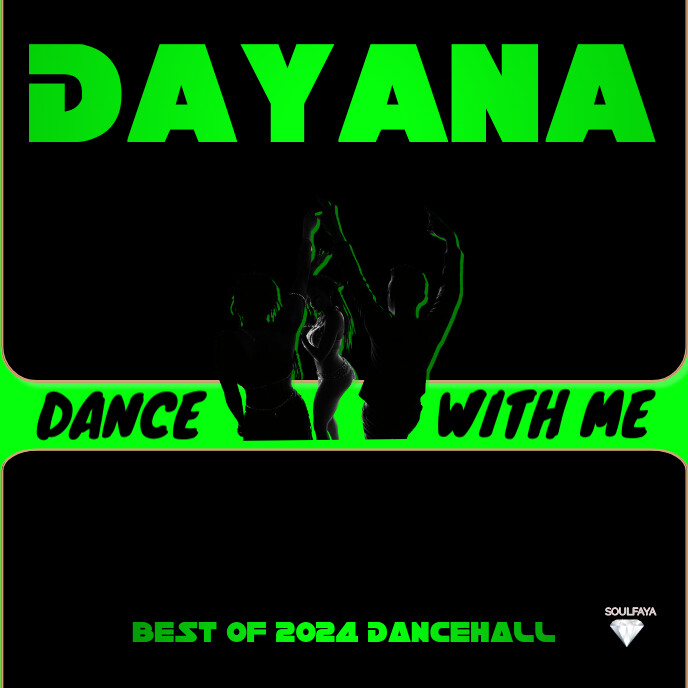 Copy of Neon Dj Mixtape Album Cover | PosterMyWall