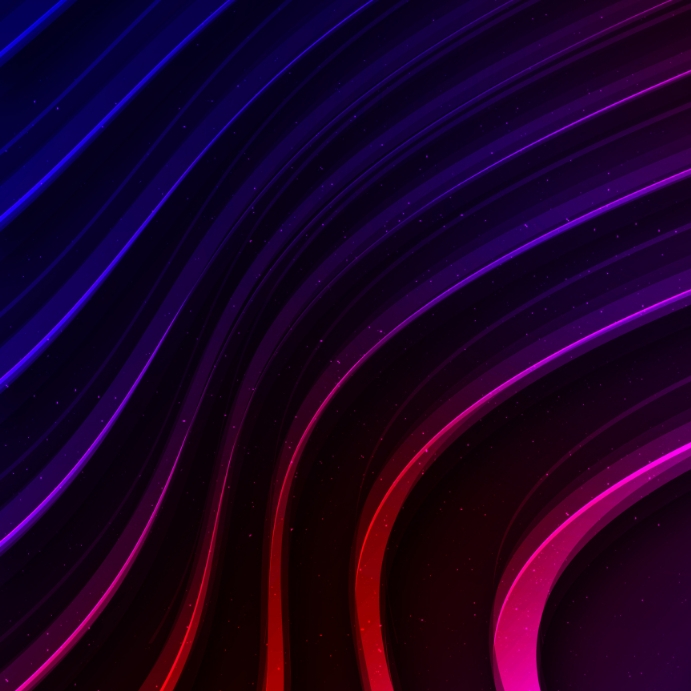 Neon frame design background Template | PosterMyWall