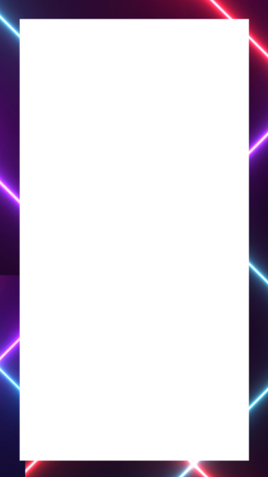 Neon/Gradient Mobile Poster Background Template | PosterMyWall