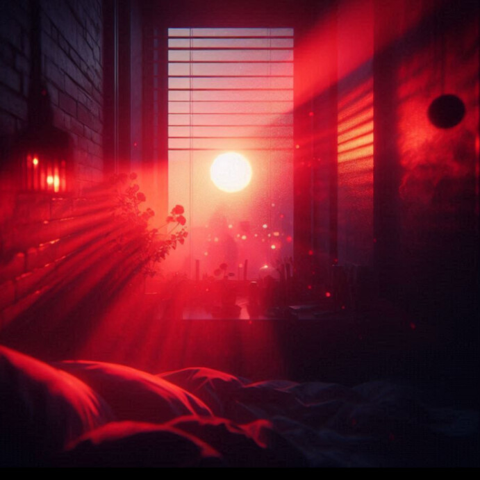 Neon light Template | PosterMyWall