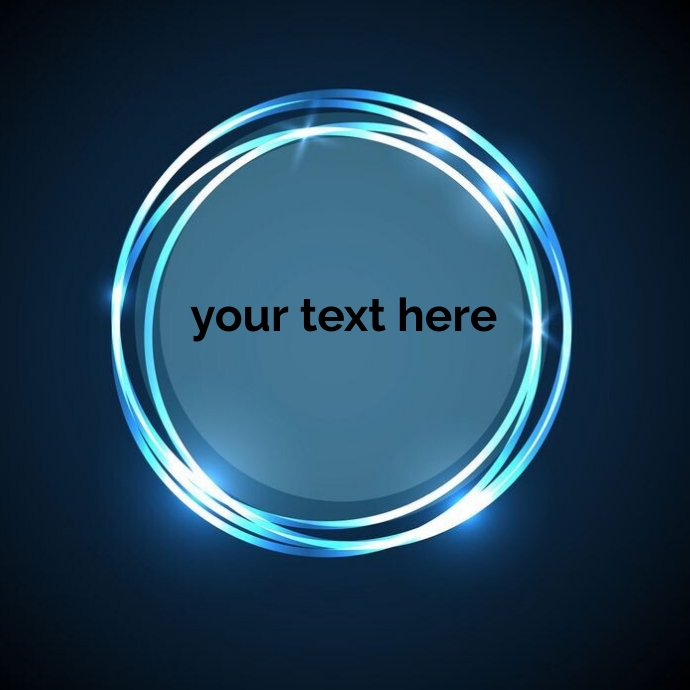 Copy of Neon logo | PosterMyWall