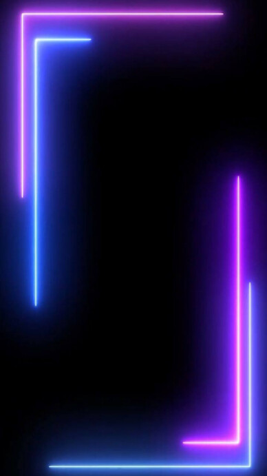 Plantilla de Neon Neon Digital Display (9:16) | PosterMyWall