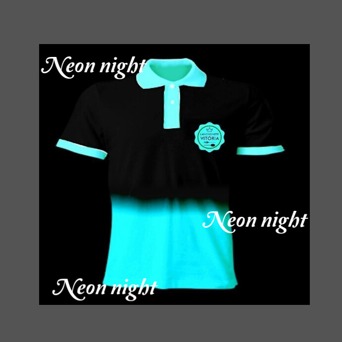Neon night Template | PosterMyWall