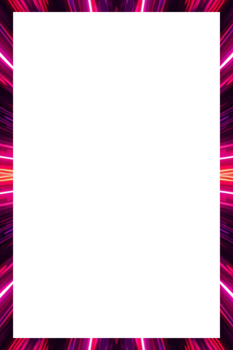 Neon Poster Background Template Poster | PosterMyWall