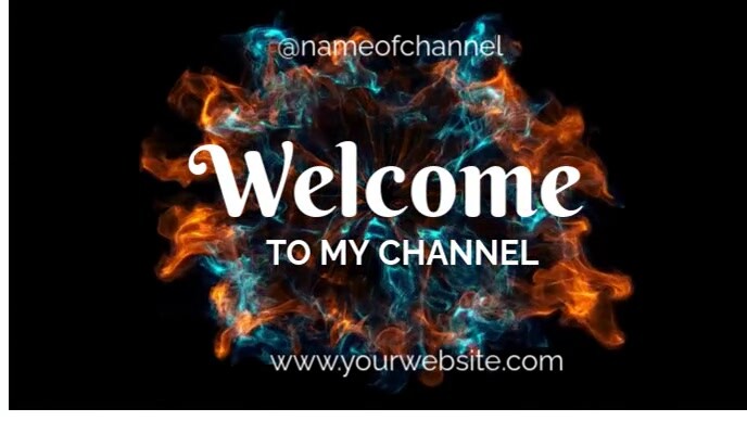 Neon Youtube Thumbnail Youtube Thumbnail Template | PosterMyWall