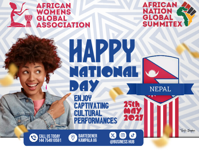 Nepal National Day Template | PosterMyWall
