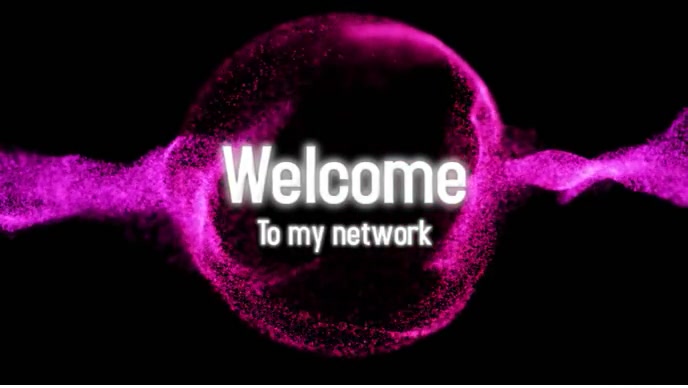 Network business template | PosterMyWall