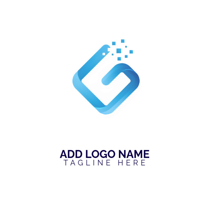 Networking and letter logo Template | PosterMyWall