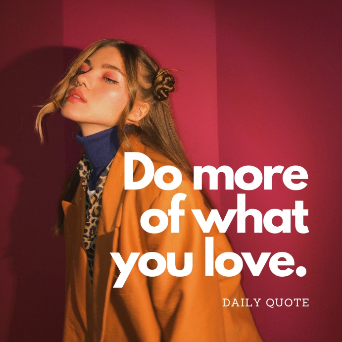 Plantilla de Never Give up | PosterMyWall