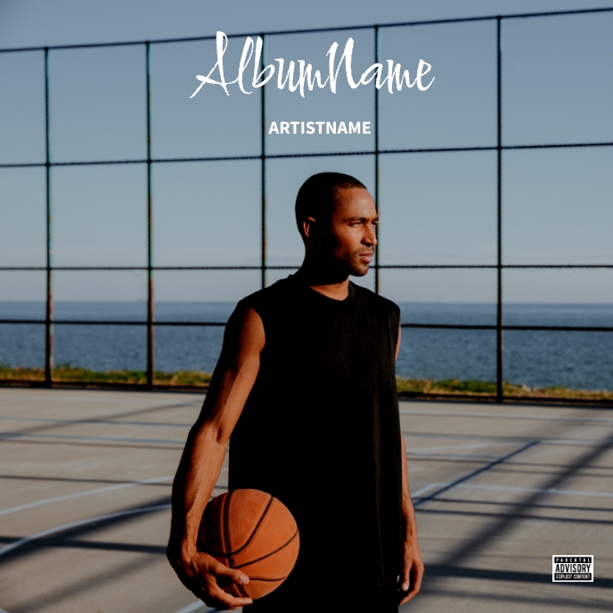 Never quit Album cover (110) Template | PosterMyWall