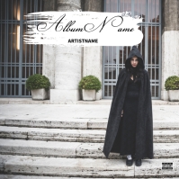 Rnb album cover template | PosterMyWall