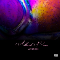 Rnb album cover template | PosterMyWall