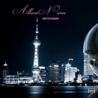 Rnb album cover template | PosterMyWall