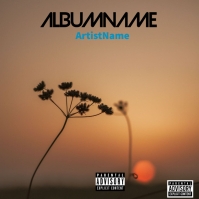 Album cover Template | PosterMyWall