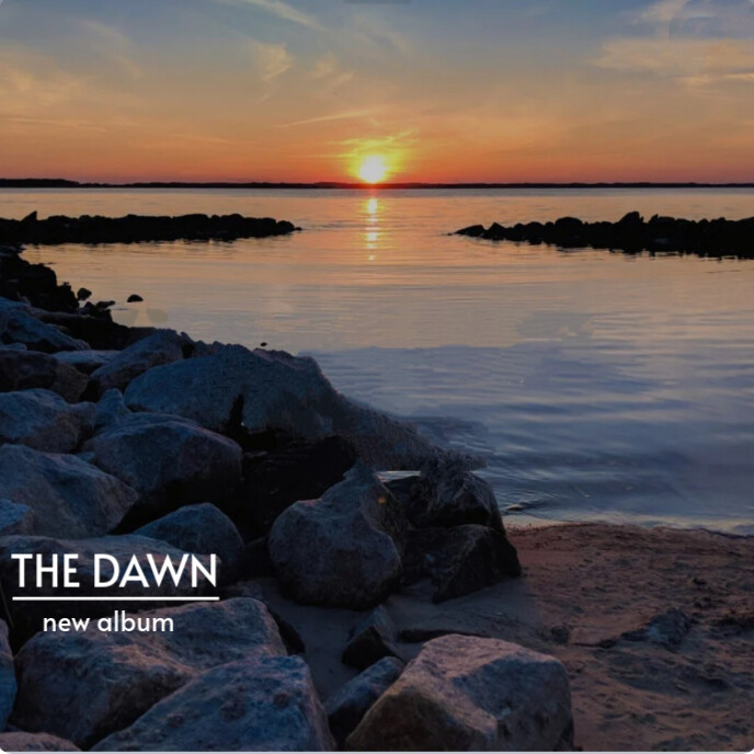 New Album cover Template | PosterMyWall