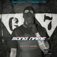 Gangster Album cover Template | PosterMyWall