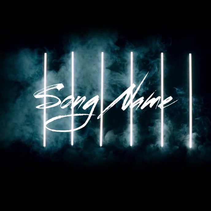 Copy of new album cover | PosterMyWall