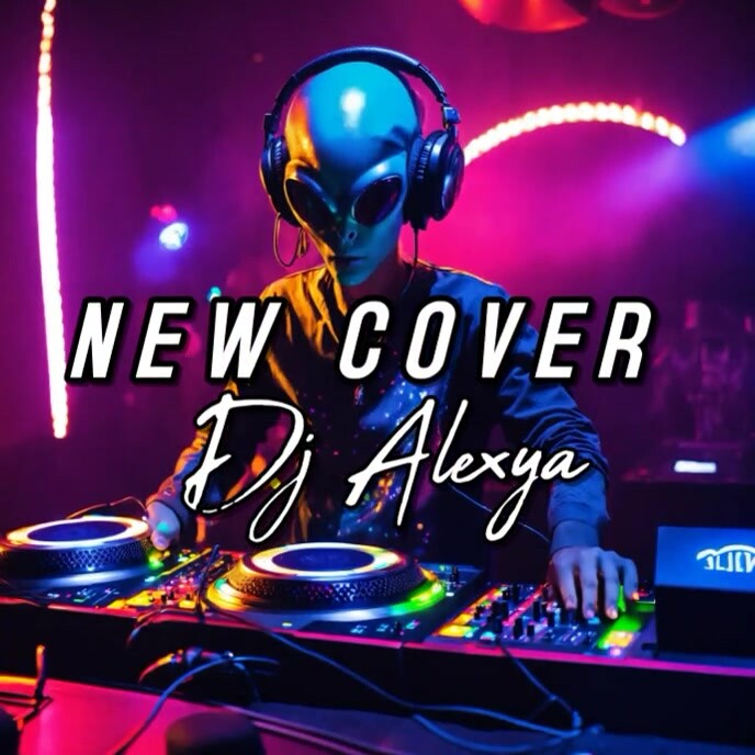 NEW ALBUM COVER DESIGN Template | PosterMyWall