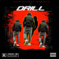 New album cover Template | PosterMyWall