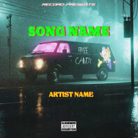 Gangster album cover Template | PosterMyWall