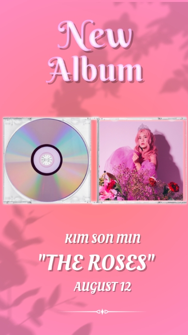 New Album Template | PosterMyWall