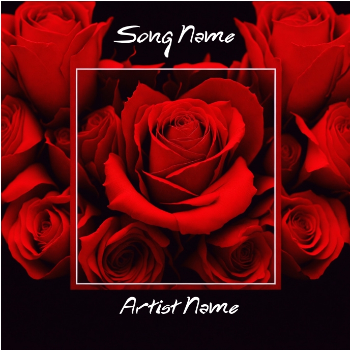 NEW ALBUM NEW SINGLE ALBUM COVER (3) Template | PosterMyWall