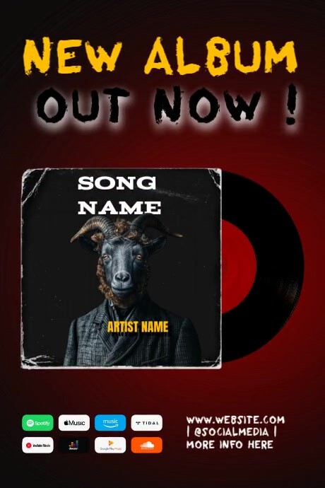 Out Now