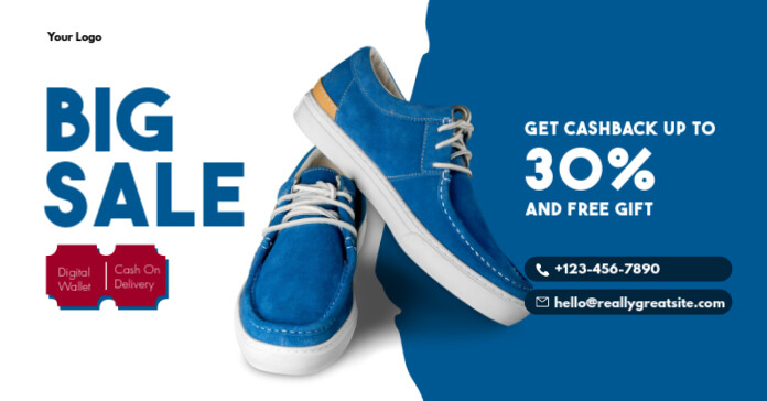 New Arrival Big Sale Facebook Ad Template | PosterMyWall