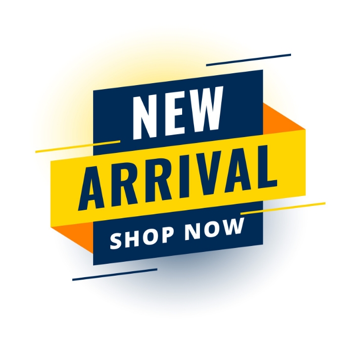 New arrival design flyer Template | PosterMyWall