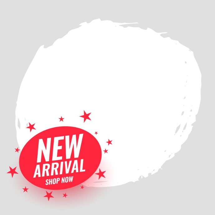 New arrival design flyer Template | PosterMyWall