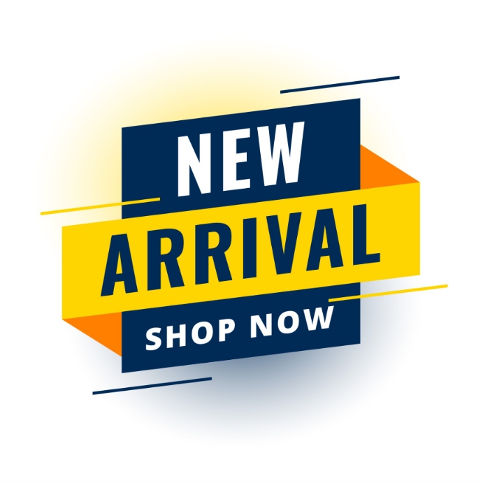 New arrival design flyer Template | PosterMyWall