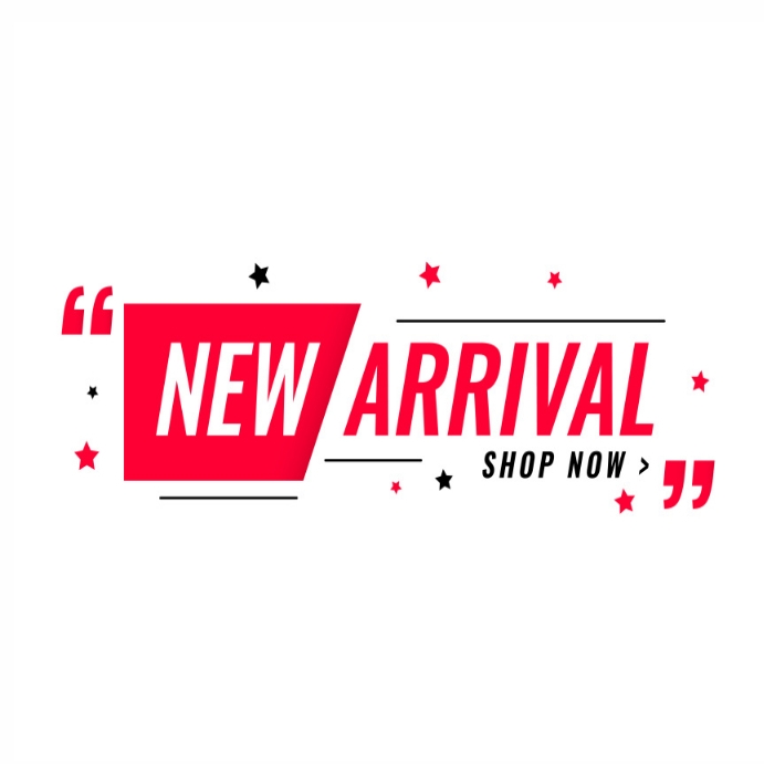 New arrival design flyer Template | PosterMyWall