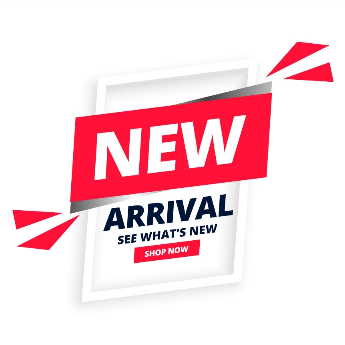 Copy of New arrival design flyer | PosterMyWall