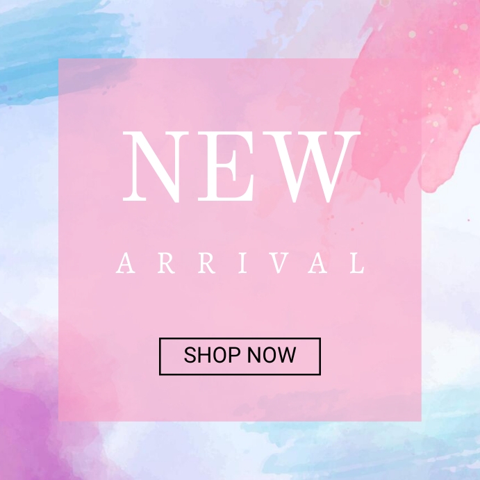 Copy of NEW ARRIVAL | PosterMyWall