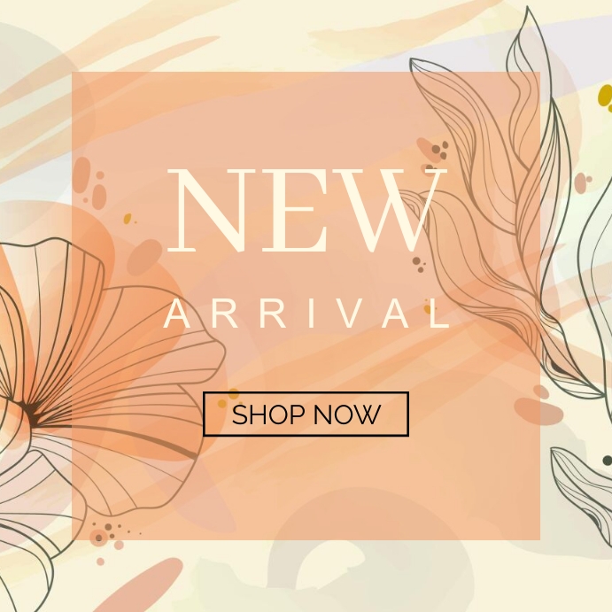 Plantilla de NEW ARRIVAL | PosterMyWall