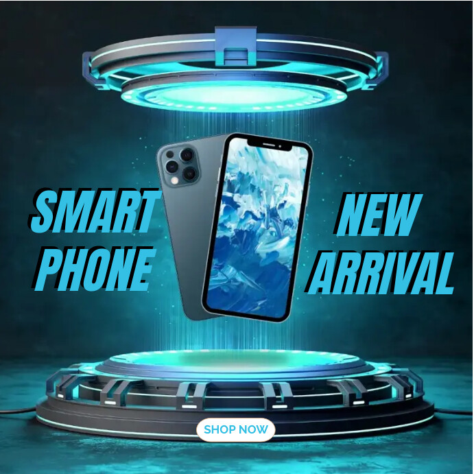 New arrival Template | PosterMyWall