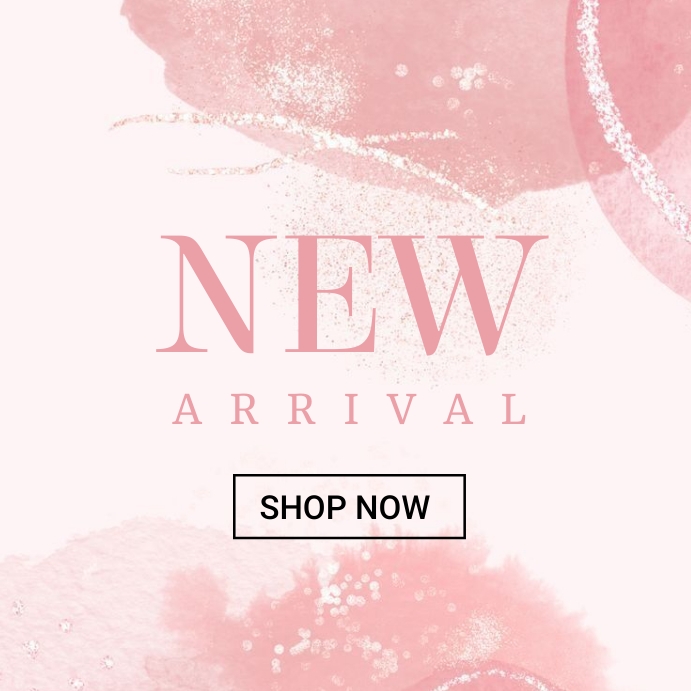 NEW ARRIVAL Template | PosterMyWall