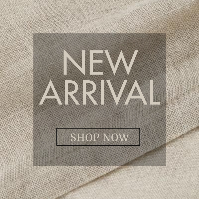 Copy of NEW ARRIVAL | PosterMyWall