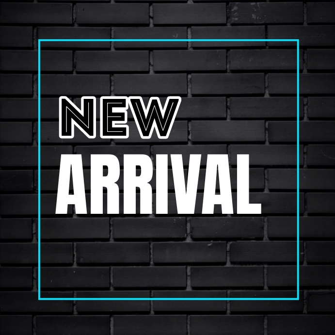 New Arrival Template | PosterMyWall