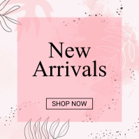 NEW ARRIVAL Template | PosterMyWall