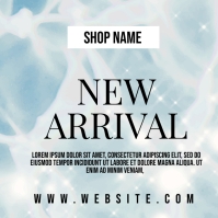 New arrival flyer Template | PosterMyWall