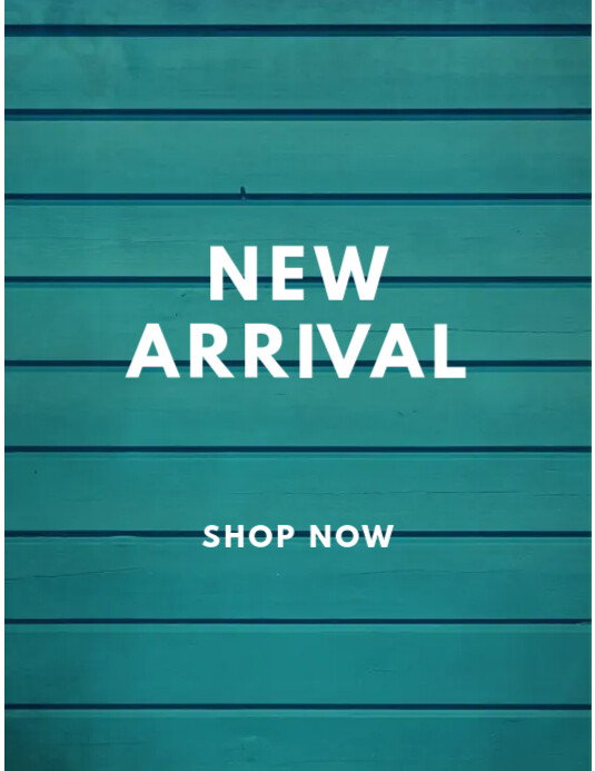 New Arrival Flyer Template | PosterMyWall