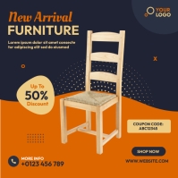 Furniture Ads Template | PosterMyWall