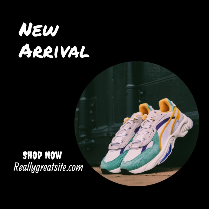 New Arrival Instagram Post Template | PosterMyWall