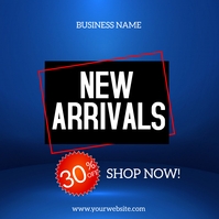 new arrival poster template | PosterMyWall